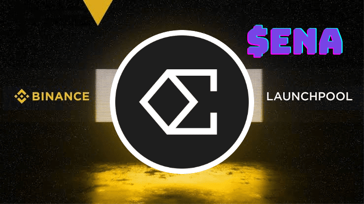 Exciting News About Binance Launchpool Project $ENA! 🔥💥 B | CryptoXGaming on Binance Square