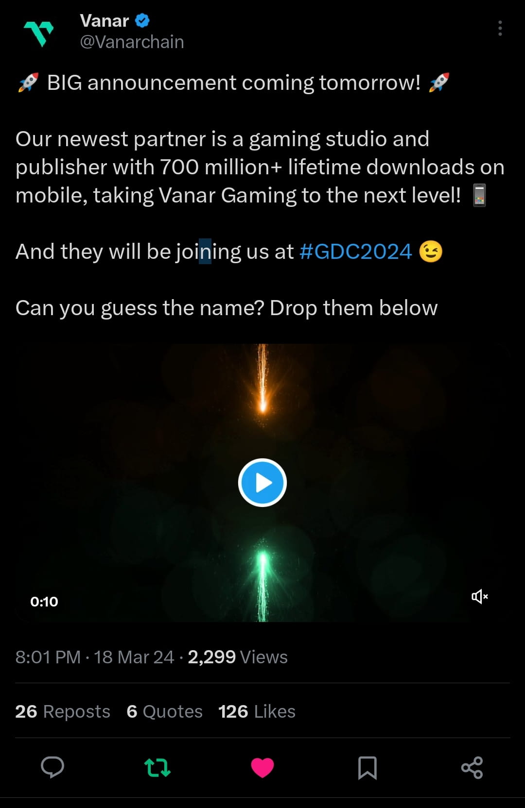 $VANRY i believe its ROBOX 👀👀🚀🚀🚀🚀🚀🚀 | WORLD CRYPTO ENTHUSIAST on ...