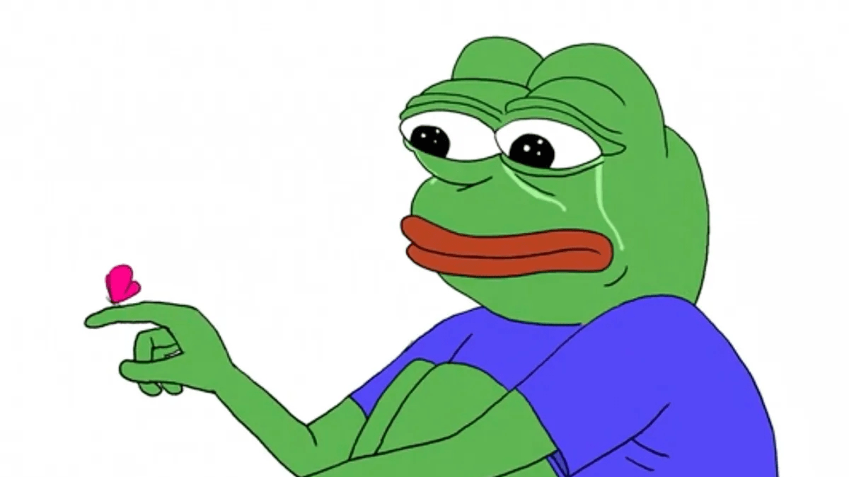 Can PEPE go up? ! | 白泽说币 on Binance Square