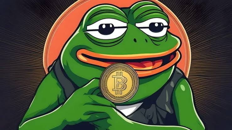 Consider this scenario: Imagine investing $300 in $PEPE at | Marry ...
