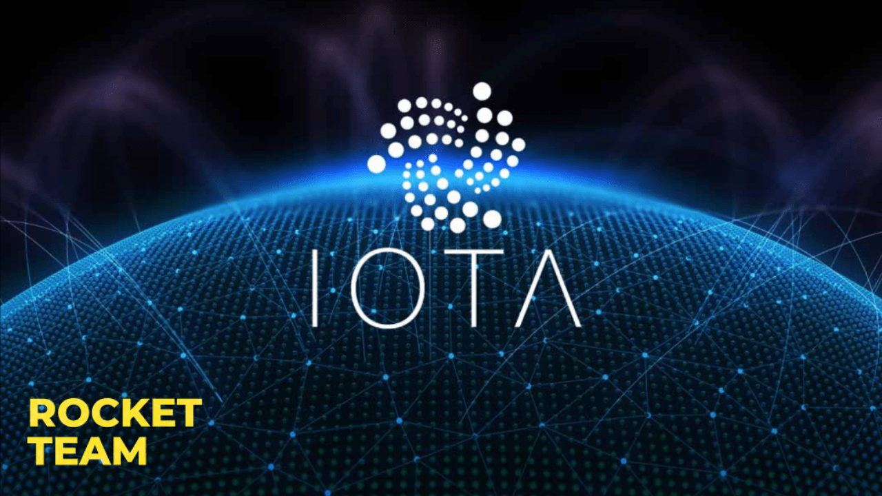 IOTA Token: When is it growing? Everything you need to know! | Sasha ...