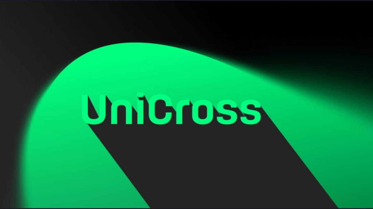 Participate in the UniCross platform test, and the official will ...