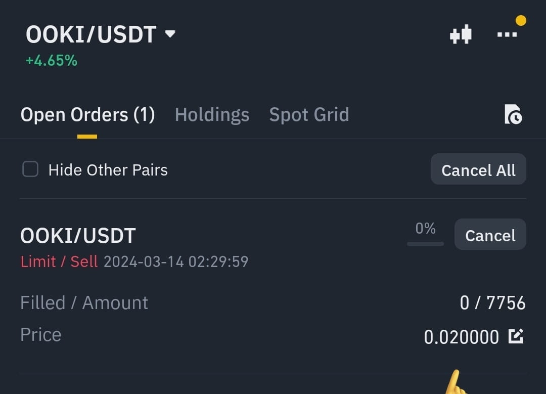 $OOKI Hero is coming.. 😂 | NotJames on Binance Square