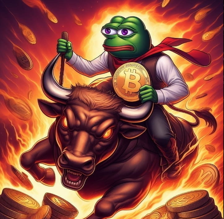 🐸 Excited for Explosive Potential? 🐸 Here's the deal: PEP | shanks142 ...