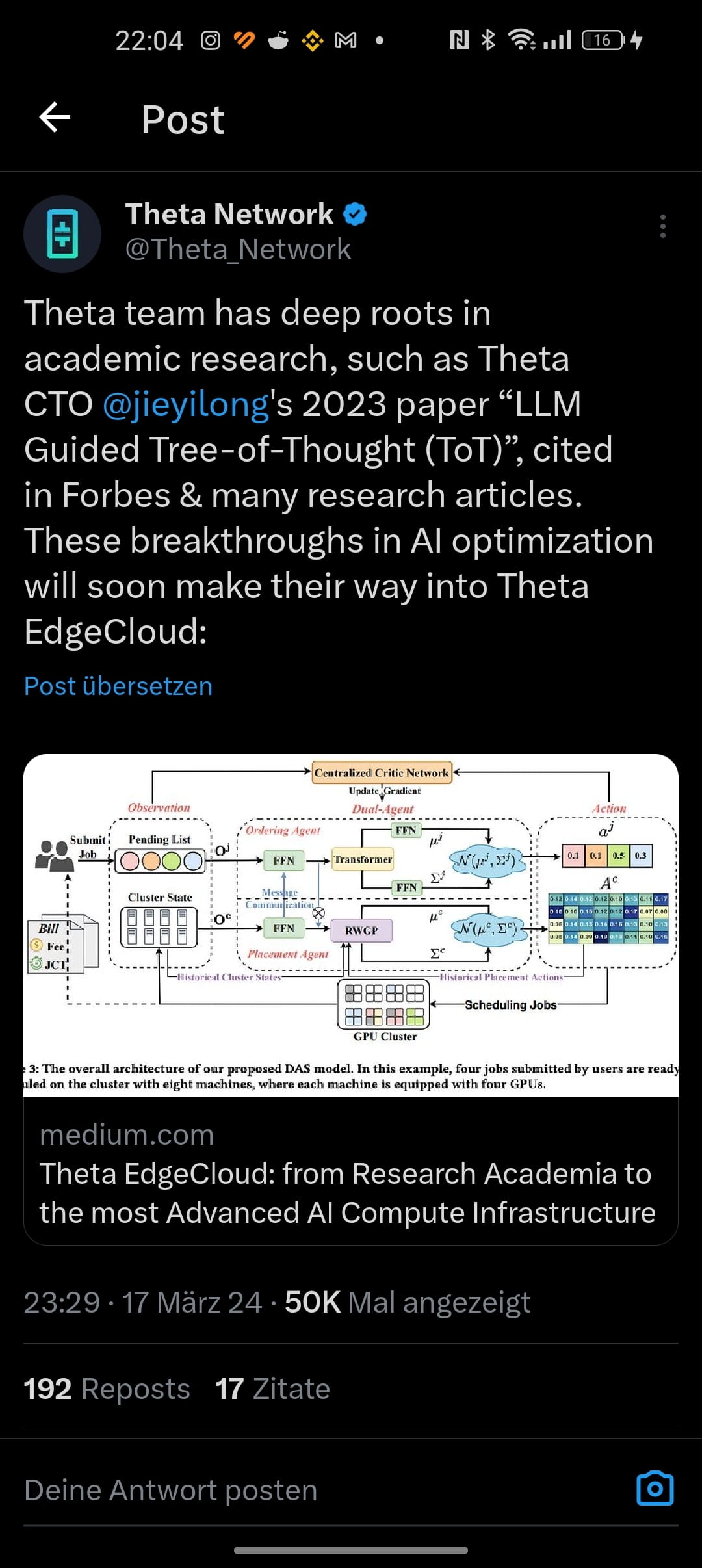 $THETA $BTC knowledge>memes | Digna Dushkin yjiL on Binance Square