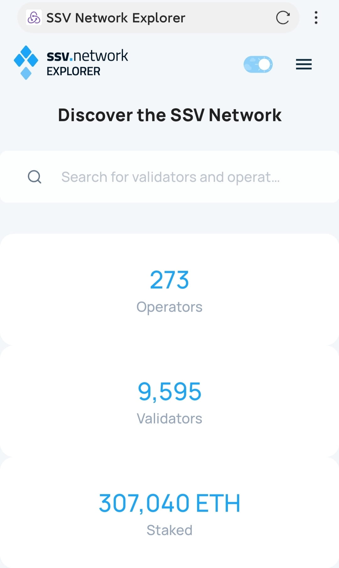 $SSV pledged ETH exceeding 307,040 pieces, TVL exceeded 1 b | -哆啦A梦- on Binance Square