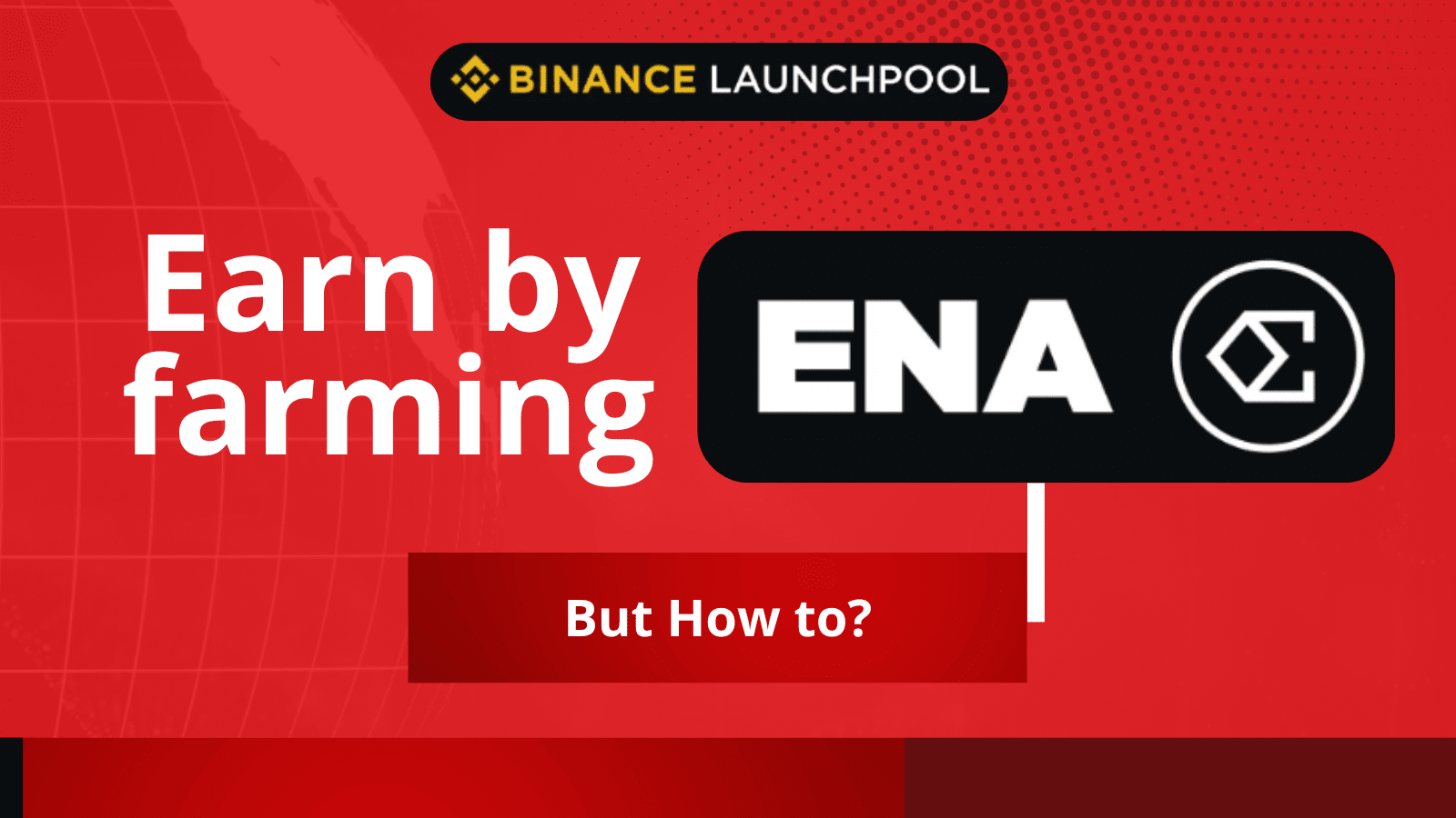 🔥 How to Earn with ENA Farming: The Process! 🔥 Ethena (EN | Crypto Beat on Binance Square