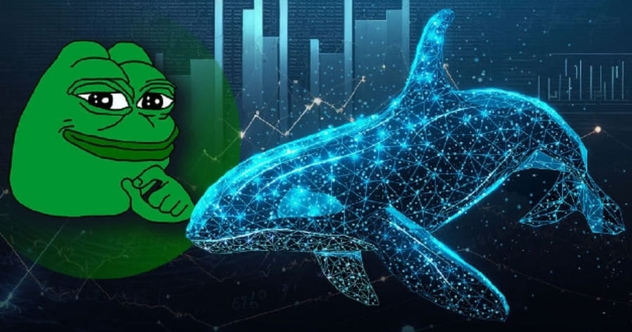 Pepe (PEPE) Whales Buy Over 560 Billion Coins - What's Happe | VIKAS JANGRA on Binance Square