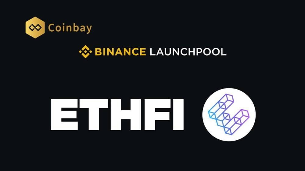🎉 Ether.fi (ETHFI token) - 49th project on Binance Launchpo | Coinbay on Binance Square