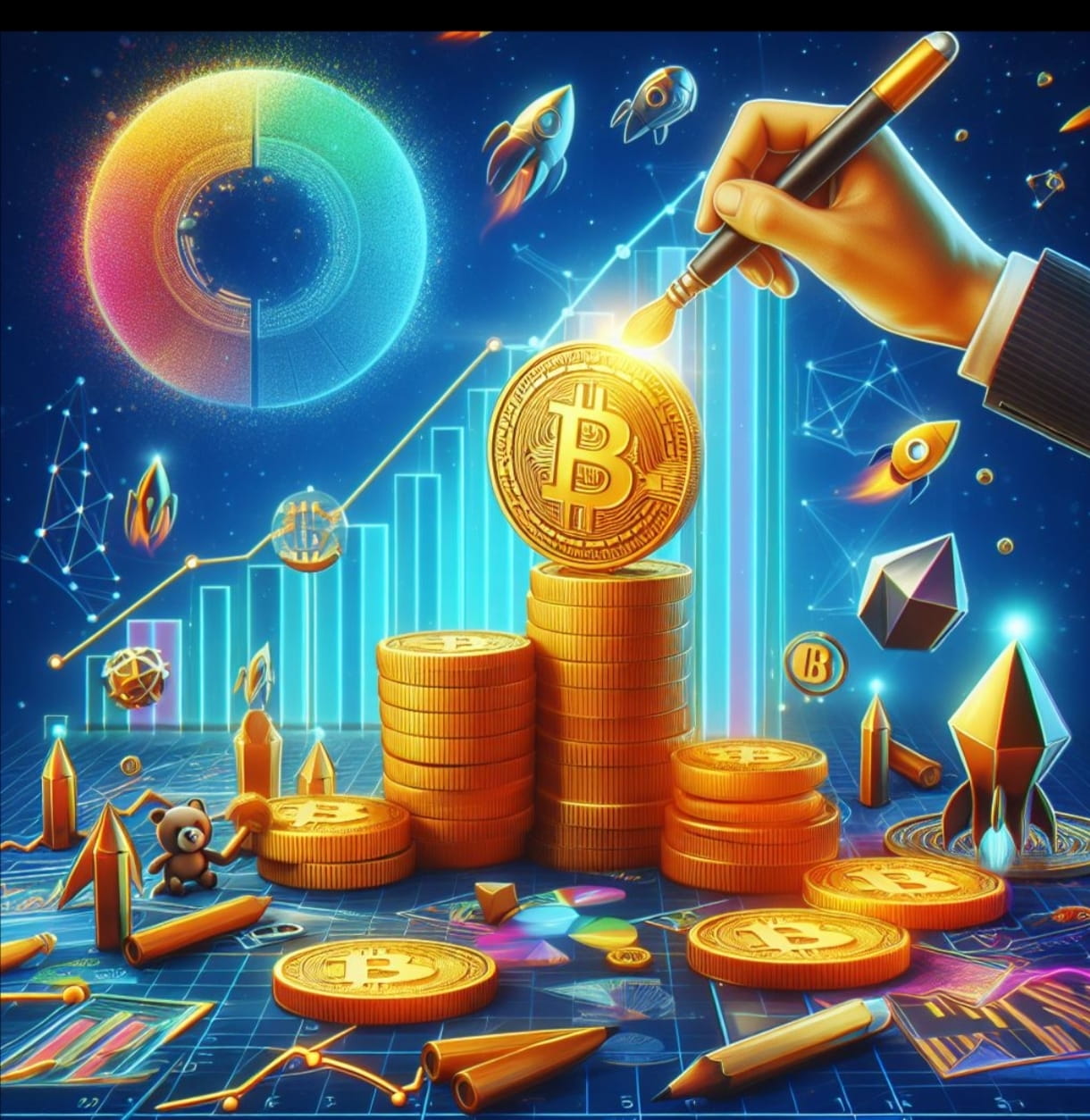 Top 10 from Top 500 Crypto Currencies that given the highest | Pudiman ...