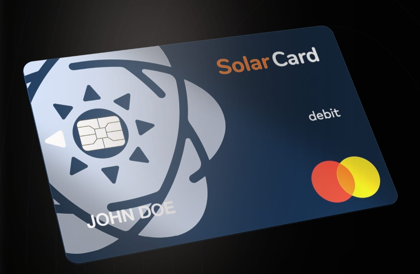$SXP Solar Card seamlessly integrates the worlds of cryptocu | ZeeK on ...