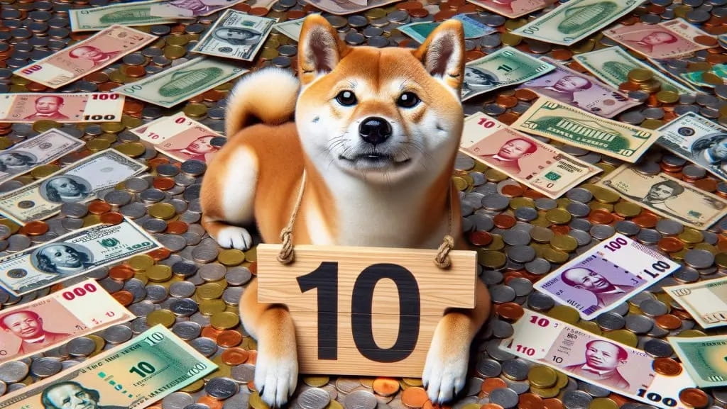 🔥💥Shiba Inu: ChatGPT Predicts When SHIB Will Reach 10 Cent | Crypto Ahmet on Binance Square