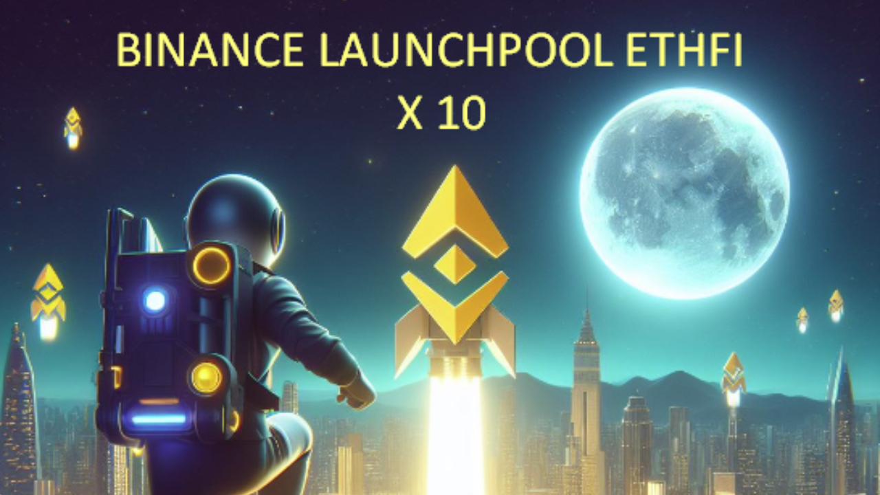 ¿por Qué El Proyecto Ether Fi Ethfi En Binance Launchpool Tiene Una