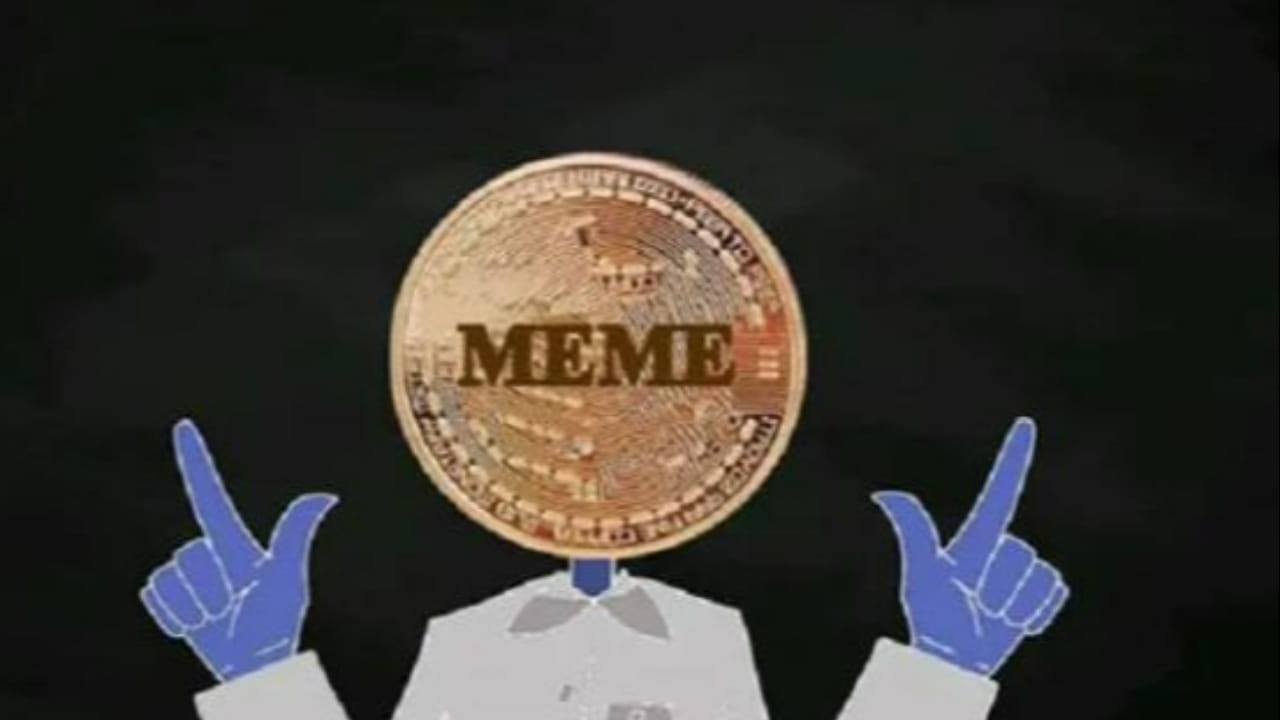 FLOKI leads the rise, and the MEME market is coming again. What is the value of MEME? | 马力奥吃币 on ...