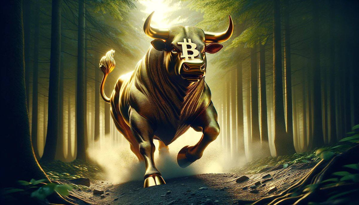 🔝 Bitcoin soars to fresh all-time high as bull run enters ' | ENSIGN TRADING on Binance Square