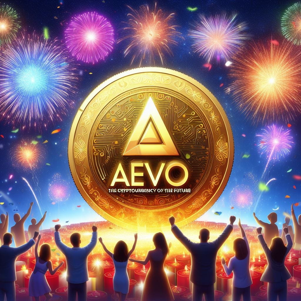 🚀 *#BinanceLaunchpool introduces AEVO (AEVO)! Farm AEVO wit ...