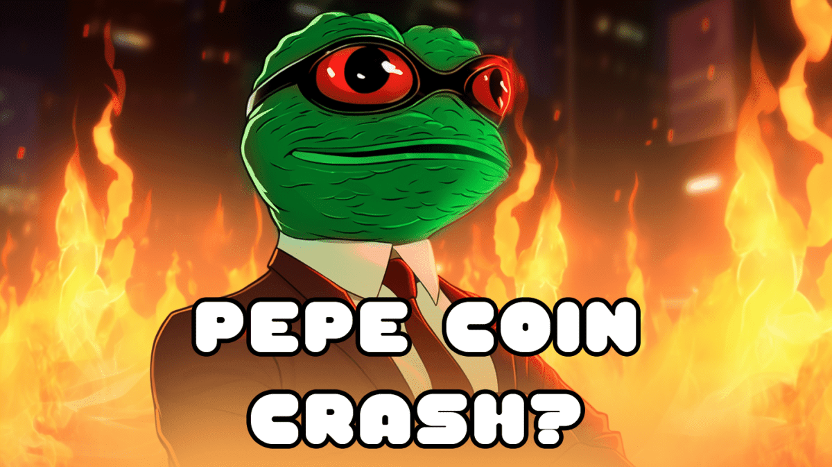 🔴 Caution: PEPE Coin likely to face Big Crash 📉 Pepe (PEP | Mastering ...