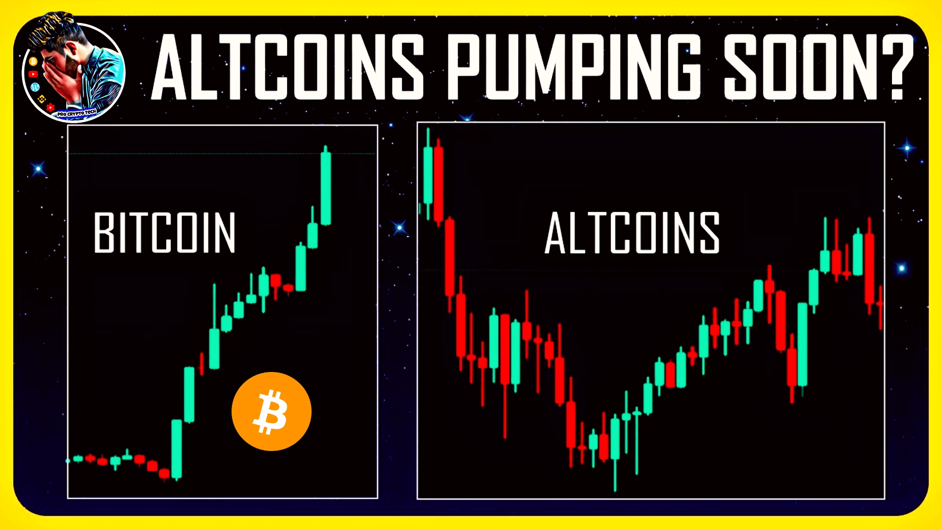 Bitcoin Pumping But Altcoins Are Not Pumping? Why Altcoins Are Missing ...