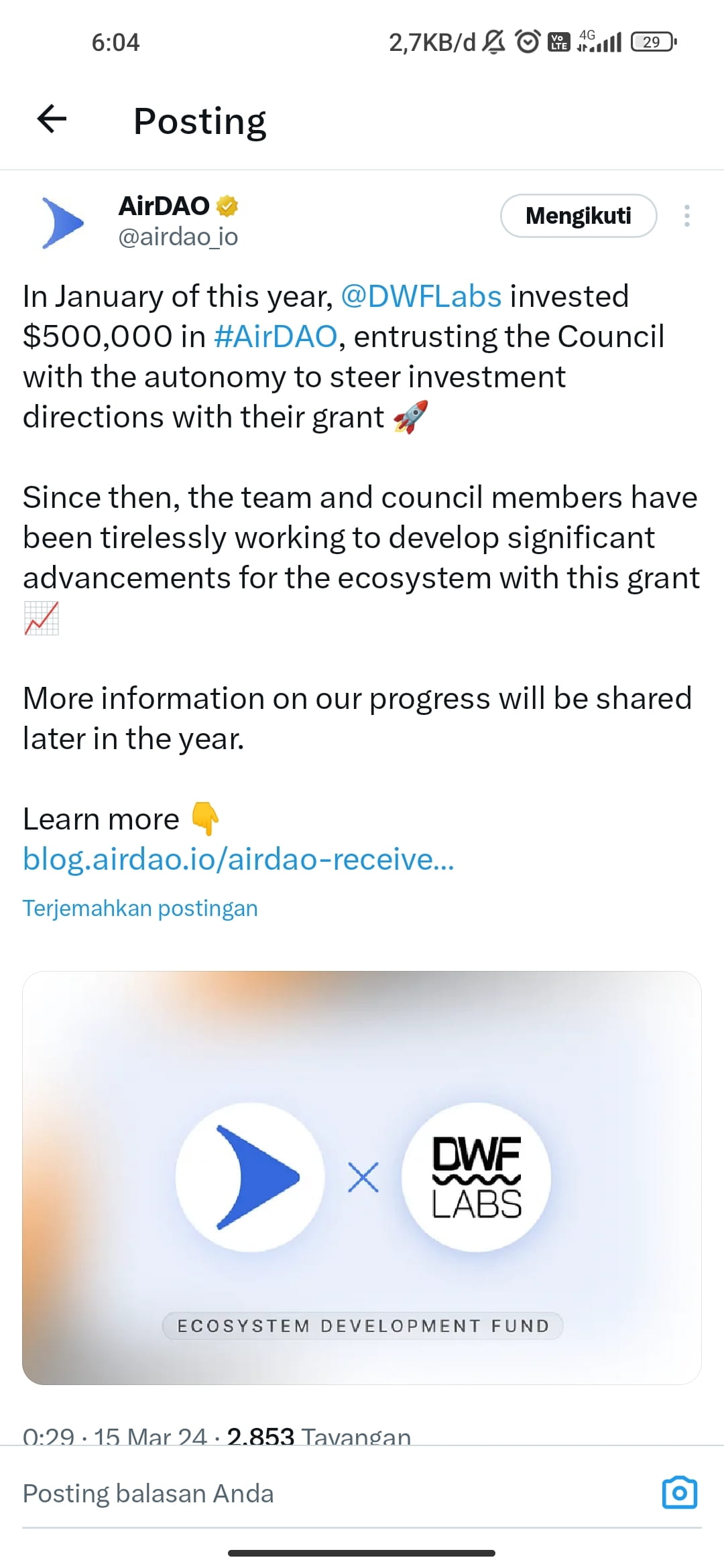 $AMB buy friend | YMO on Binance Square