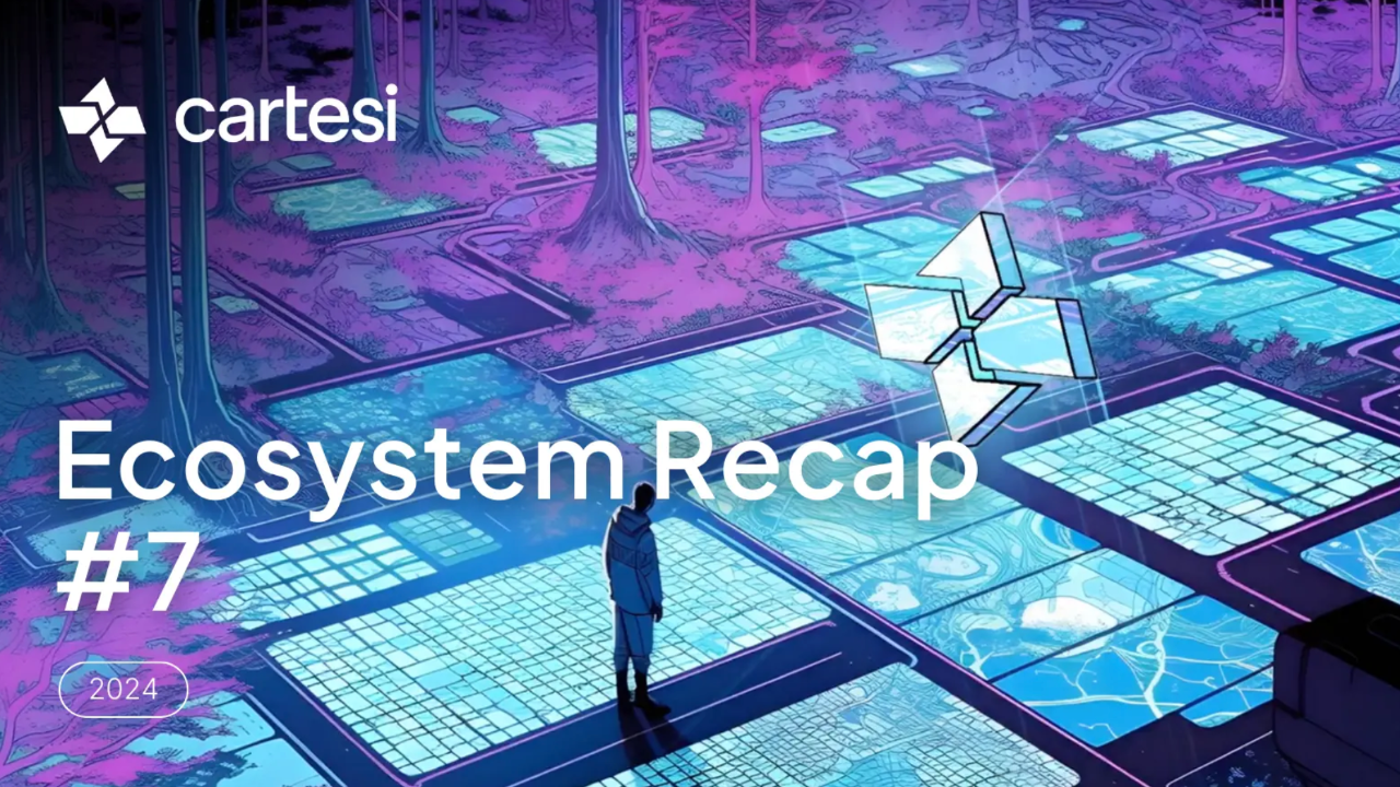 Cartesi Ecosystem #7 | CTSI官方中文社区 on Binance Square