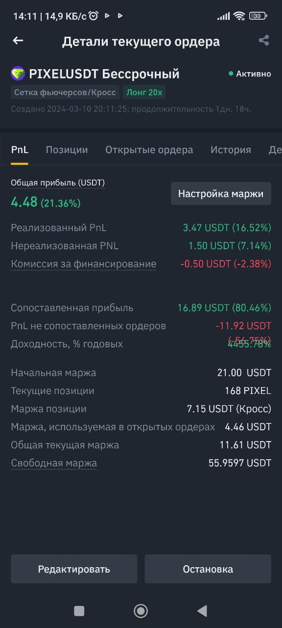 $PIXEL Trading the bot at #Pixels did not bring much incom | INT on Binance Square