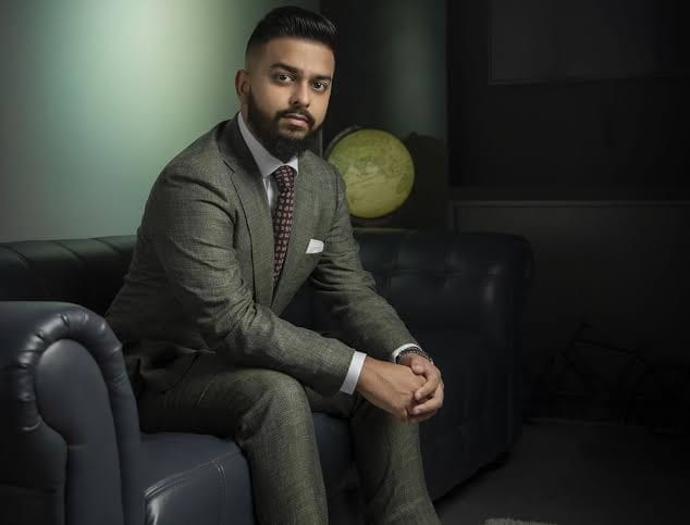 **From Pizza Boy to Bentley Owner: Javed Khan's Unlikely ...