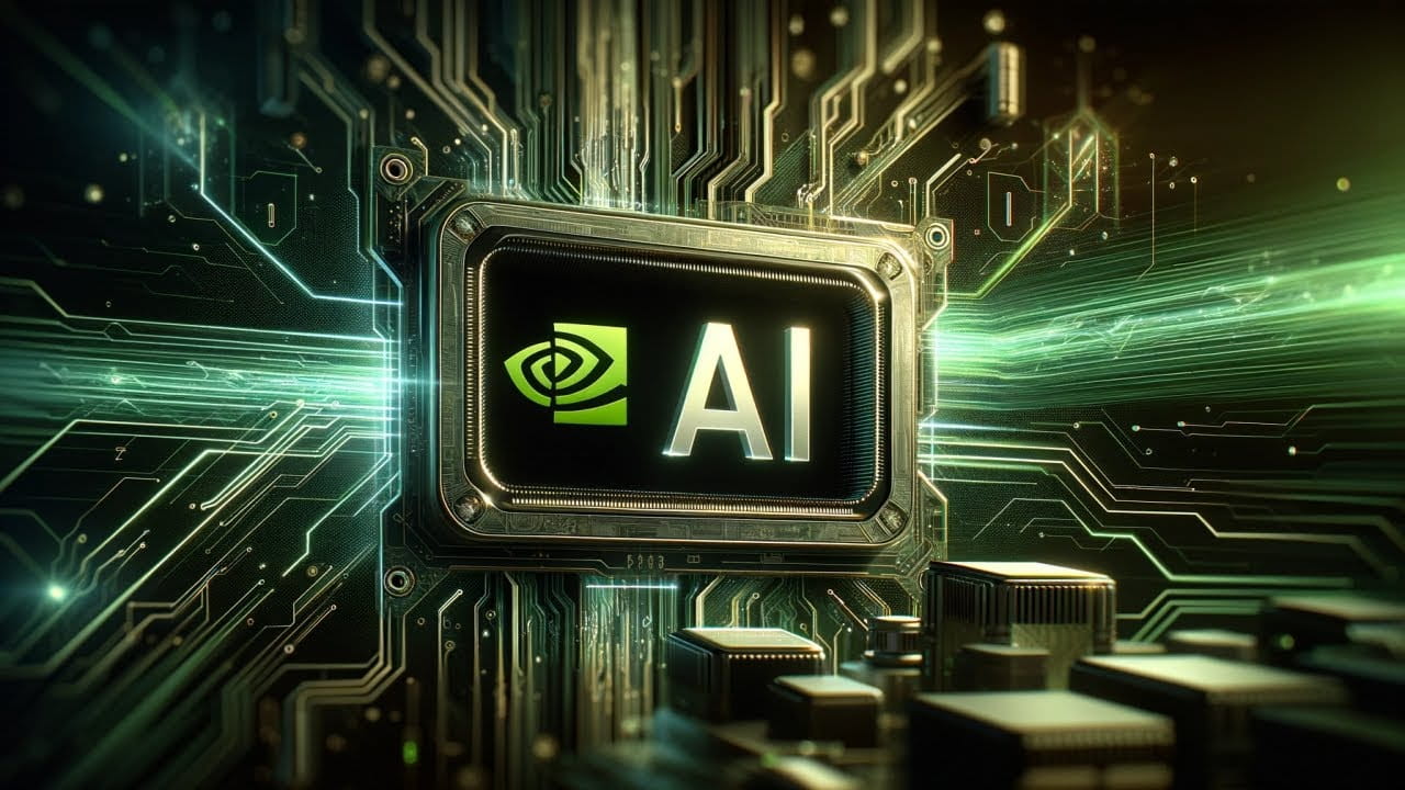 NEAR Skyrockets 40% As Founder Takes Stage At Nvidia-Led AI Seminar ...