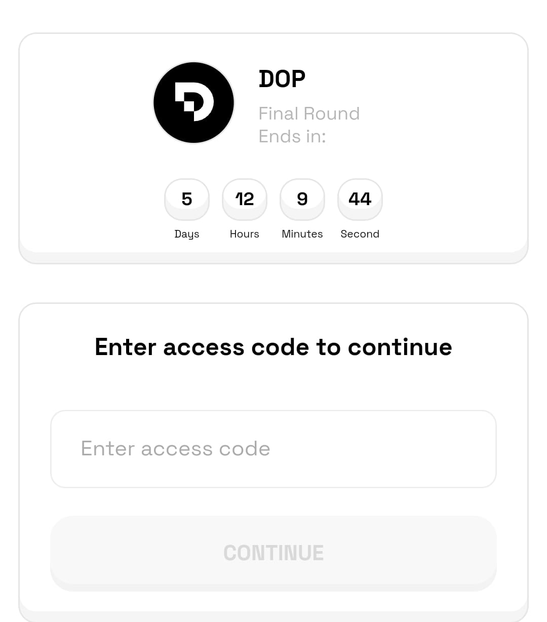 WHAT THE TOTAL SUPPLY OF DOP TOKEN? Here is an answer from | Kasonso ...