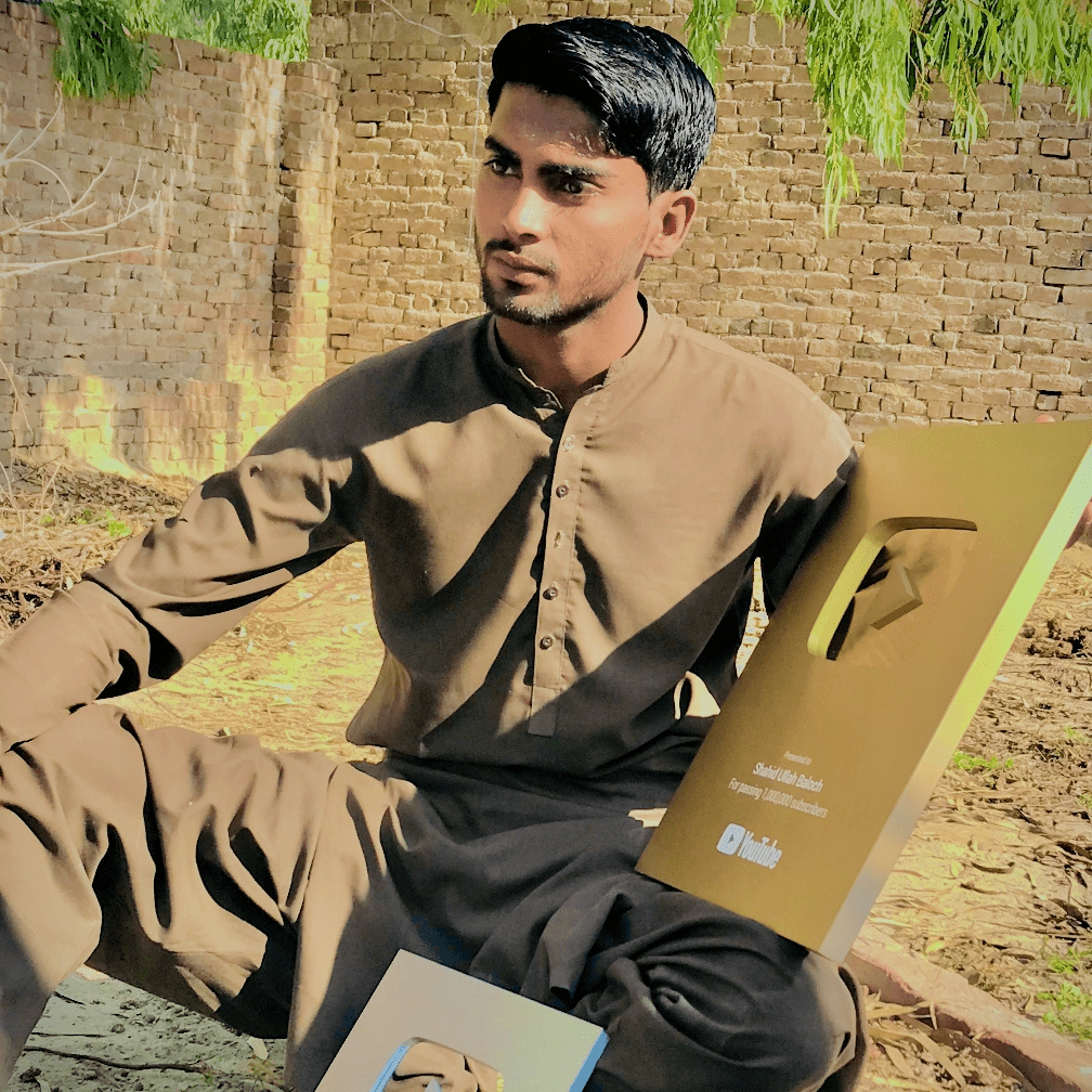 Shahid Ullah Baloch's Profile | Binance Square