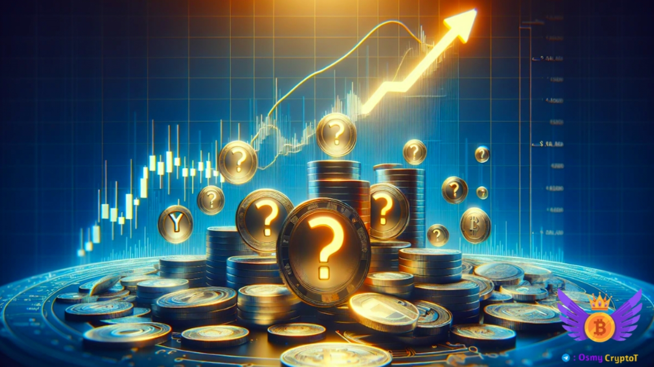 3 New Crypto To Buy Gems Poised To Outpace Bitcoin Pre-Halving | Osmy_CryptoT on Binance Square