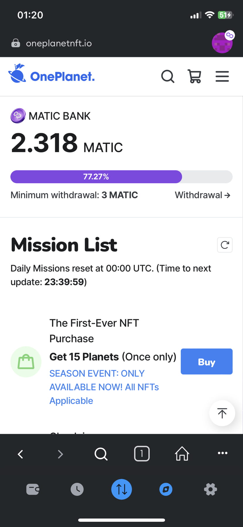 🔥🔥🔥FREE MATIC🔥🔥🔥 Get free MATIC just connect with your | Desq on ...