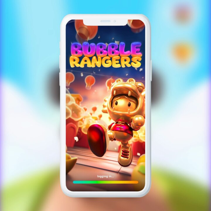 BUBBLE RANGER ETH NETWORK GAME🚀 ok guys, i found this aweso | Meow ...