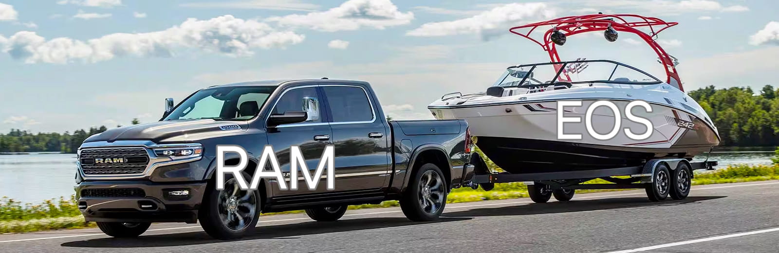 $EOS RAM’s 12-cylinder engine has started to drive EOS to t | 小飞机RAMTOMOON on Binance Square