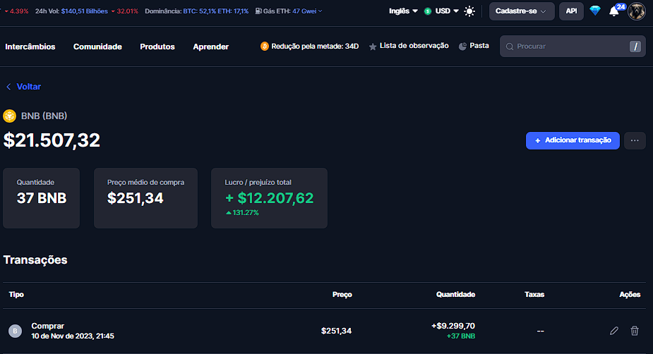 My Journey with $BNB 🚀: From 37 Coins to Incredible Profit | Lucas Rayder on Binance Square
