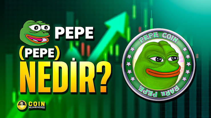 What is Pepe (PEPE)? How does it work? Pepe is a meme coin | FATHE on ...