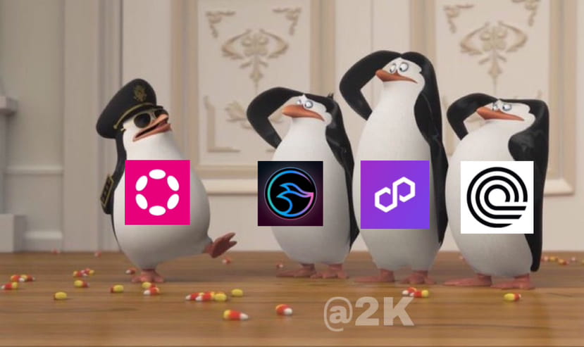 bersiaplah dengan kejutan! #$DOT | Abram Autio dx66 on Binance Square