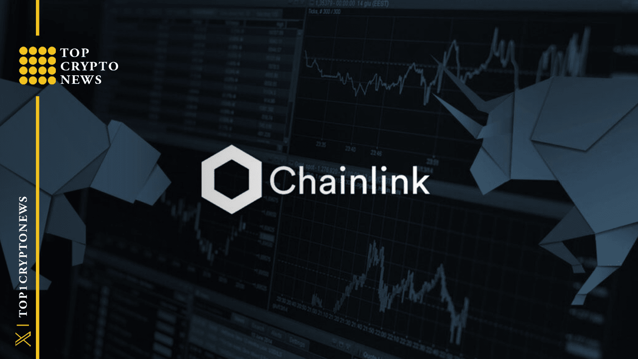 LINK Price Regains Strength, Why Chainlink Could Surge Over 10% ...