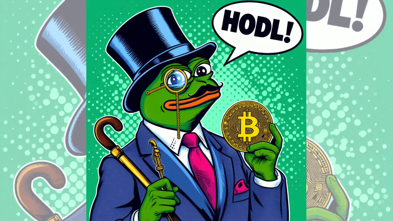 $PEPE is a high-potential and popular coin among investors who love ...