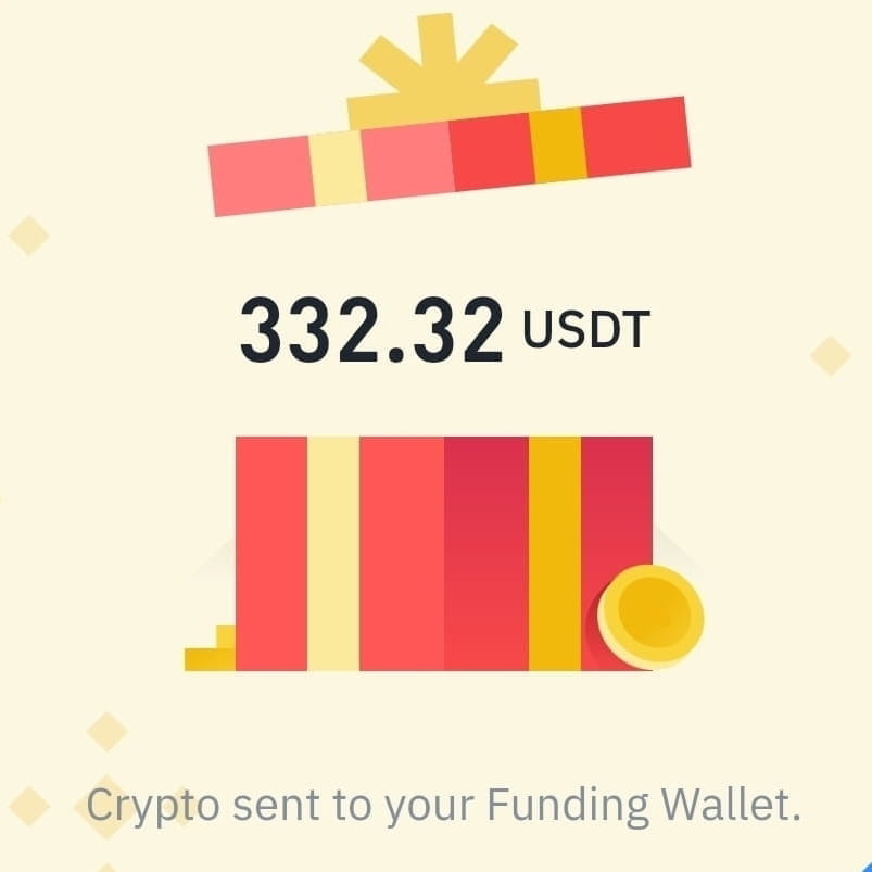 Free $USDT Claim Free USDT 🎁🎁 BPK6B33IHY BPK6B33IHY S | Mo-_-Sakr on Binance Square