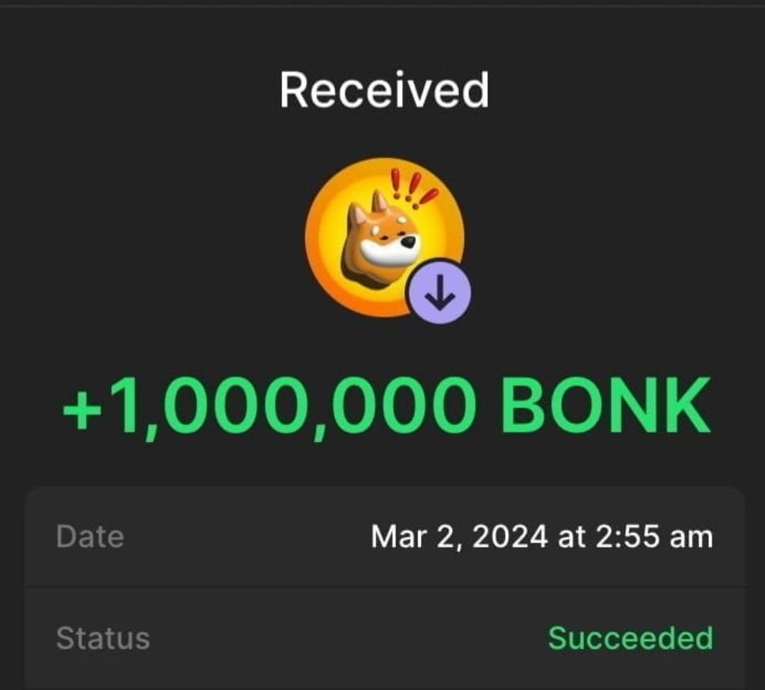 🚀 Excited about $BONK currency? Here's an exclusive chance | ElenaX on ...