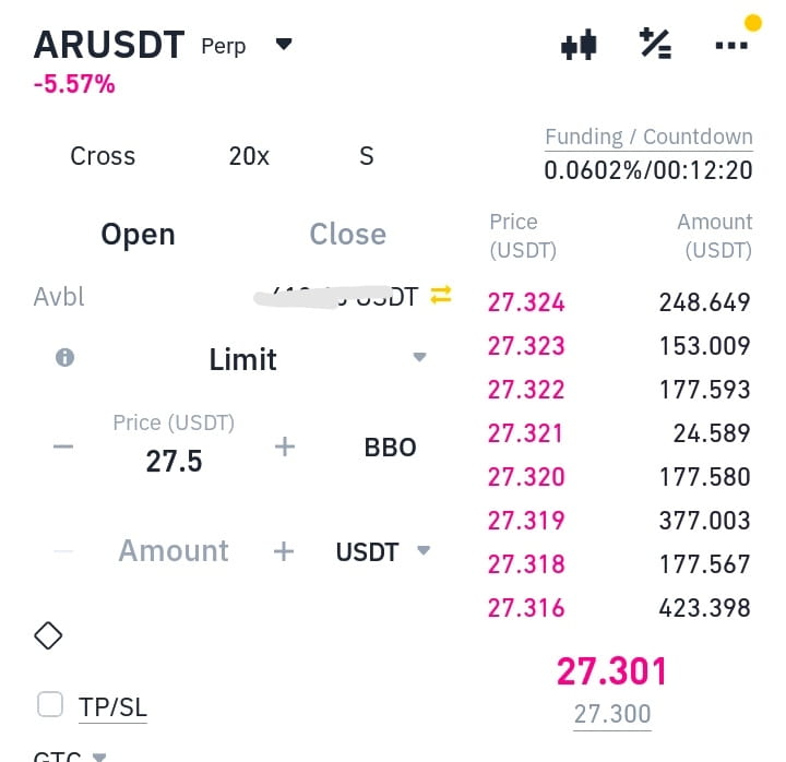 #AR #Write2Eam #TrendingTopic #alts ⚜️AR/USDT (LONG)⚜️ Leve | ALWIX ...