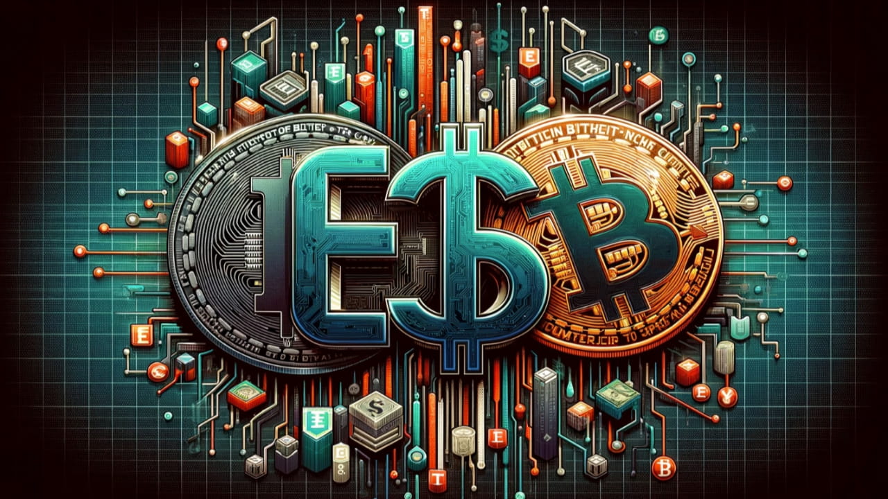 Two creation/redemption models for spot Bitcoin ETFs | SaixKeith on ...