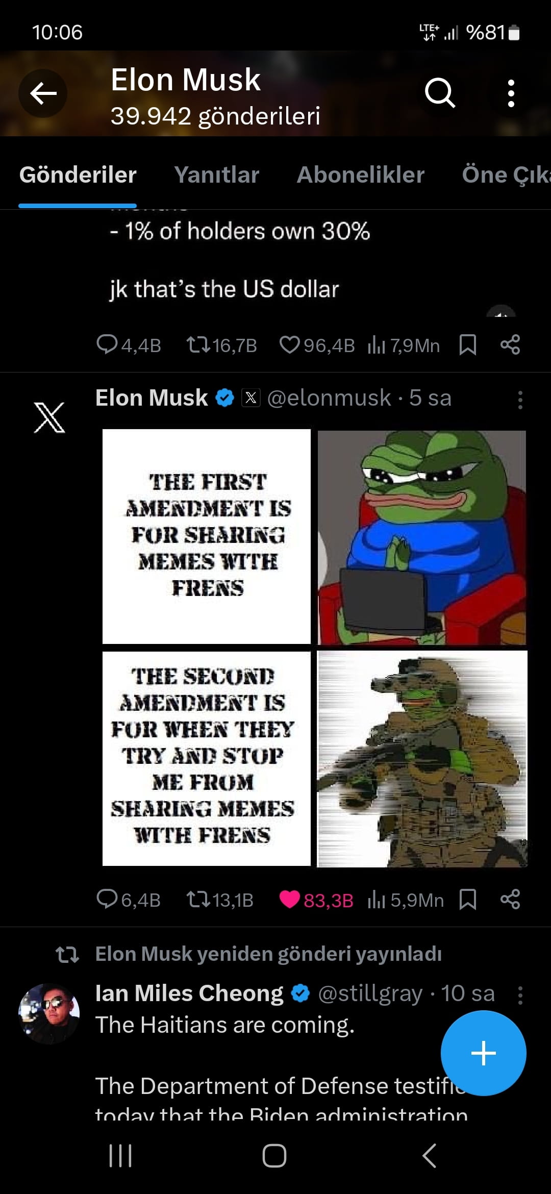 $PEPE go go #PEPE 0.01 USD | Vern Kochanek JmDj on Binance Square