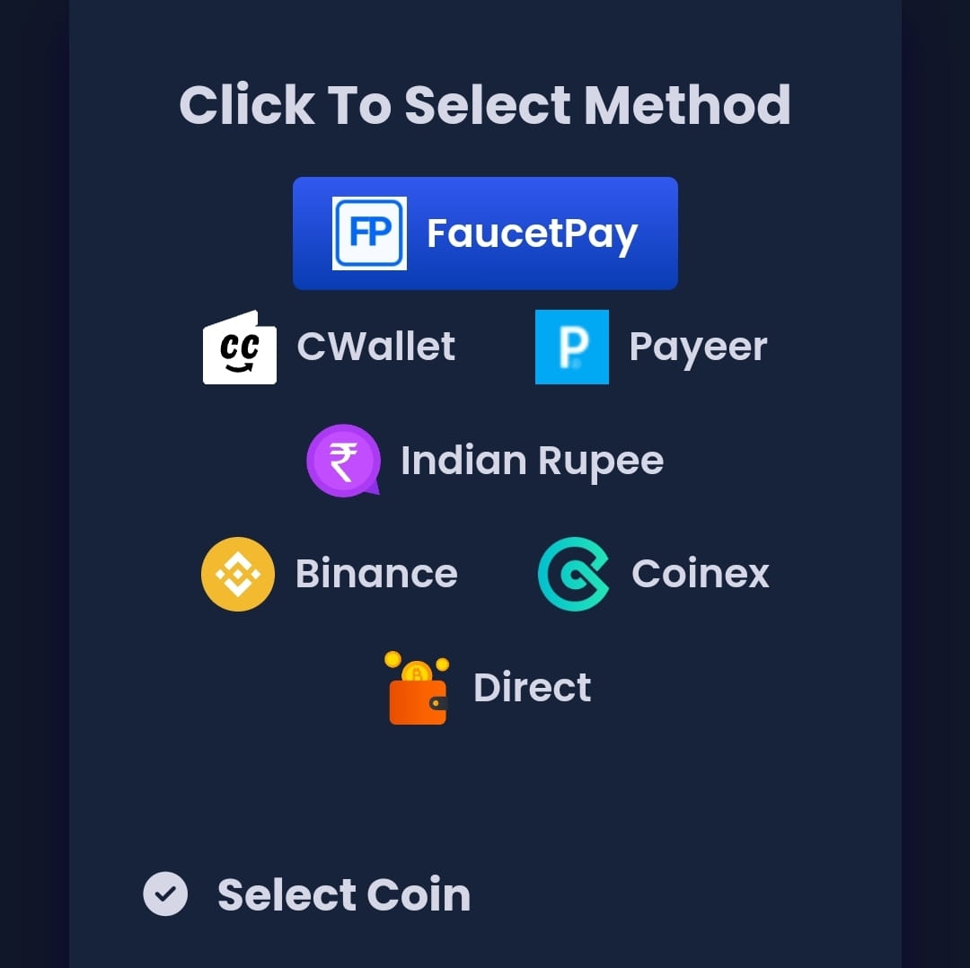 Simple tasks site and withdraw on Binance or any wallet Whic | M sanad zidan on Binance Square
