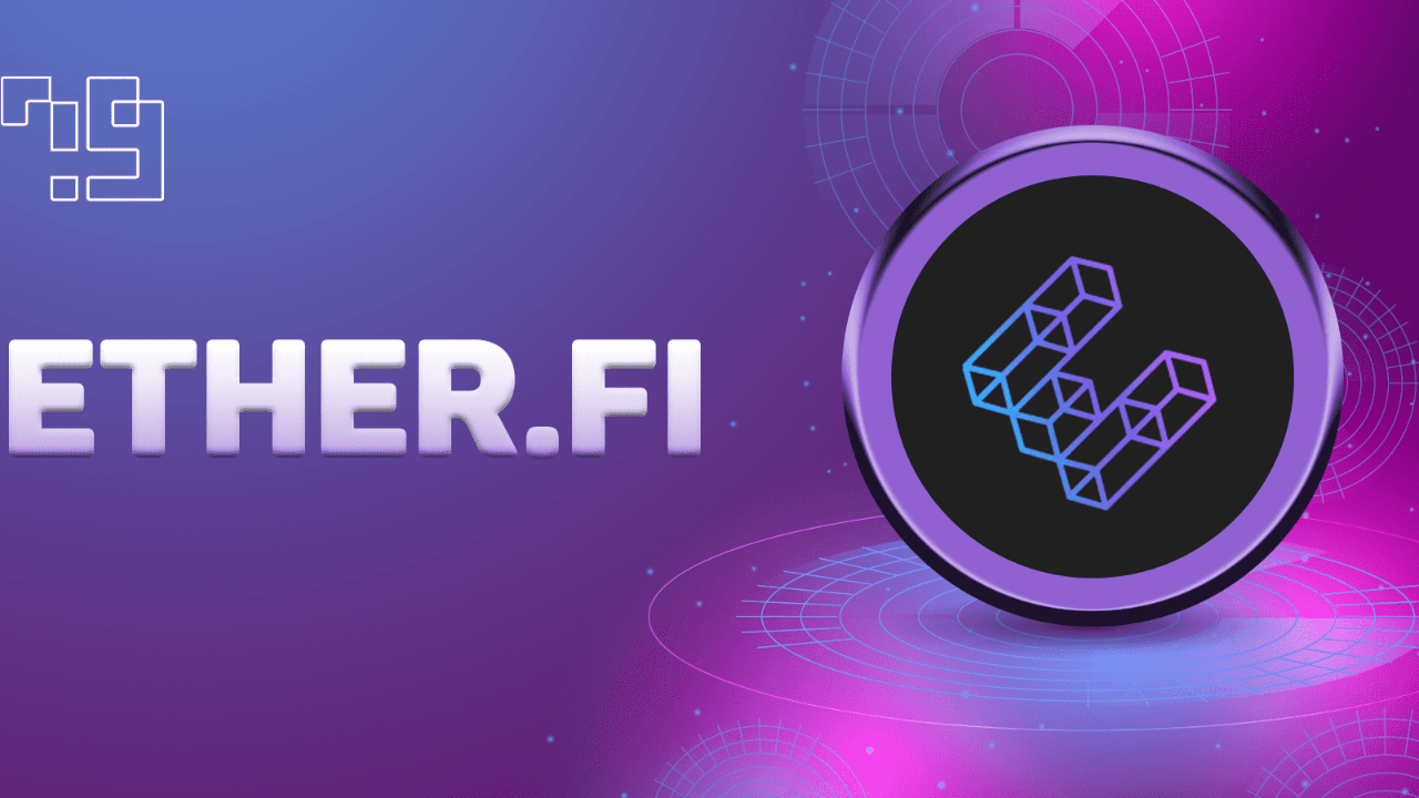 Etherfi soars past $6! ETHFI, the 100-fold heavyweight project on the ...