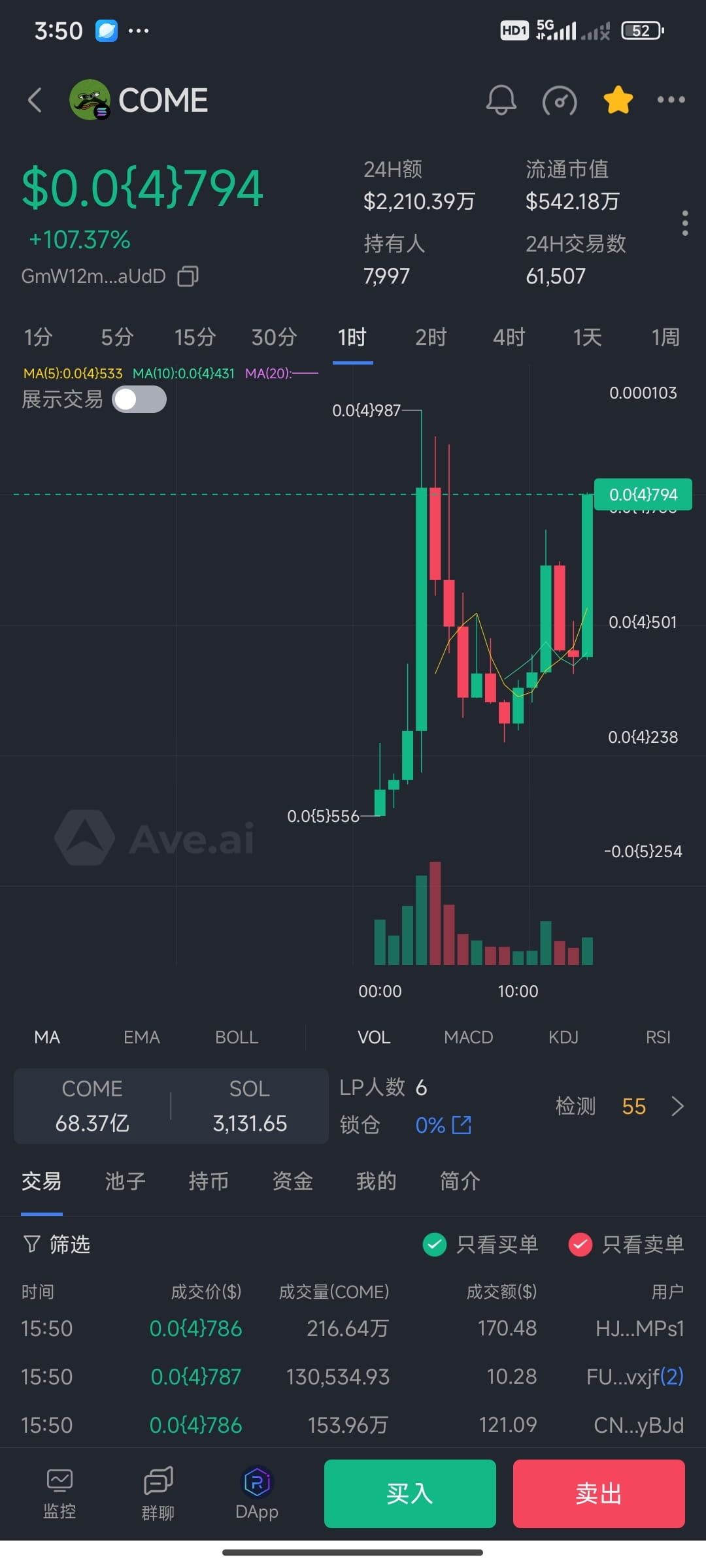 $BOME new coins are coming, pay attention! ! It's estimated | 梦巡风 on ...