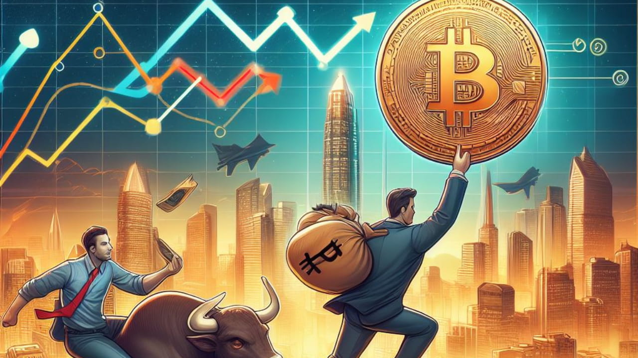 7 Signs Bitcoin Will Go Even Higher After $70,000 ATH | Tạp Chí Bitcoin ...