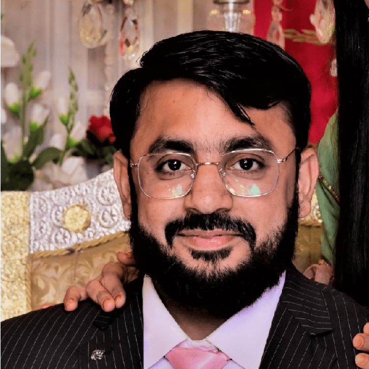 Muhammad Mubeen's Profile | Binance Square