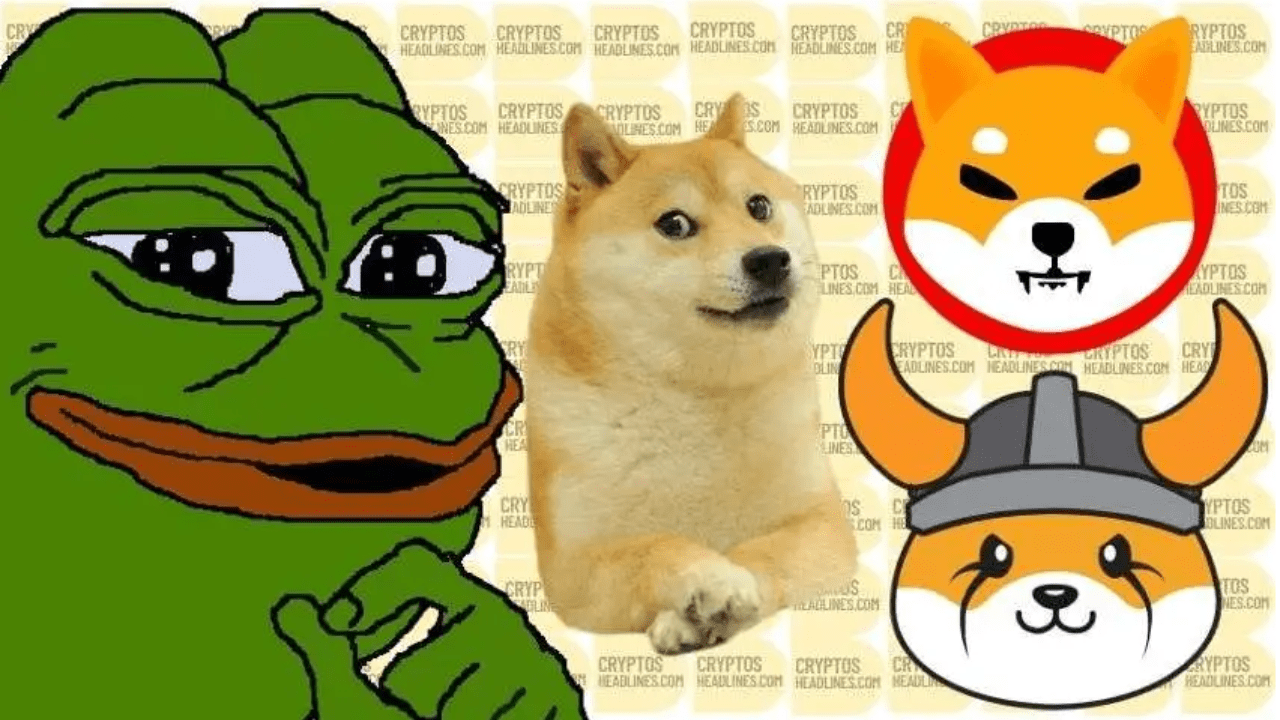 Meme Coin Mania: WIF- PEPE- SHIB- FLOKI- BONK Surge Triple Digits Weekly | Cht Calls on Binance ...