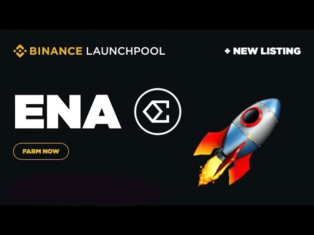 🚀💥 Exciting News Alert: Binance Launchpool Welcomes $ENA! | Trade Station on Binance Square